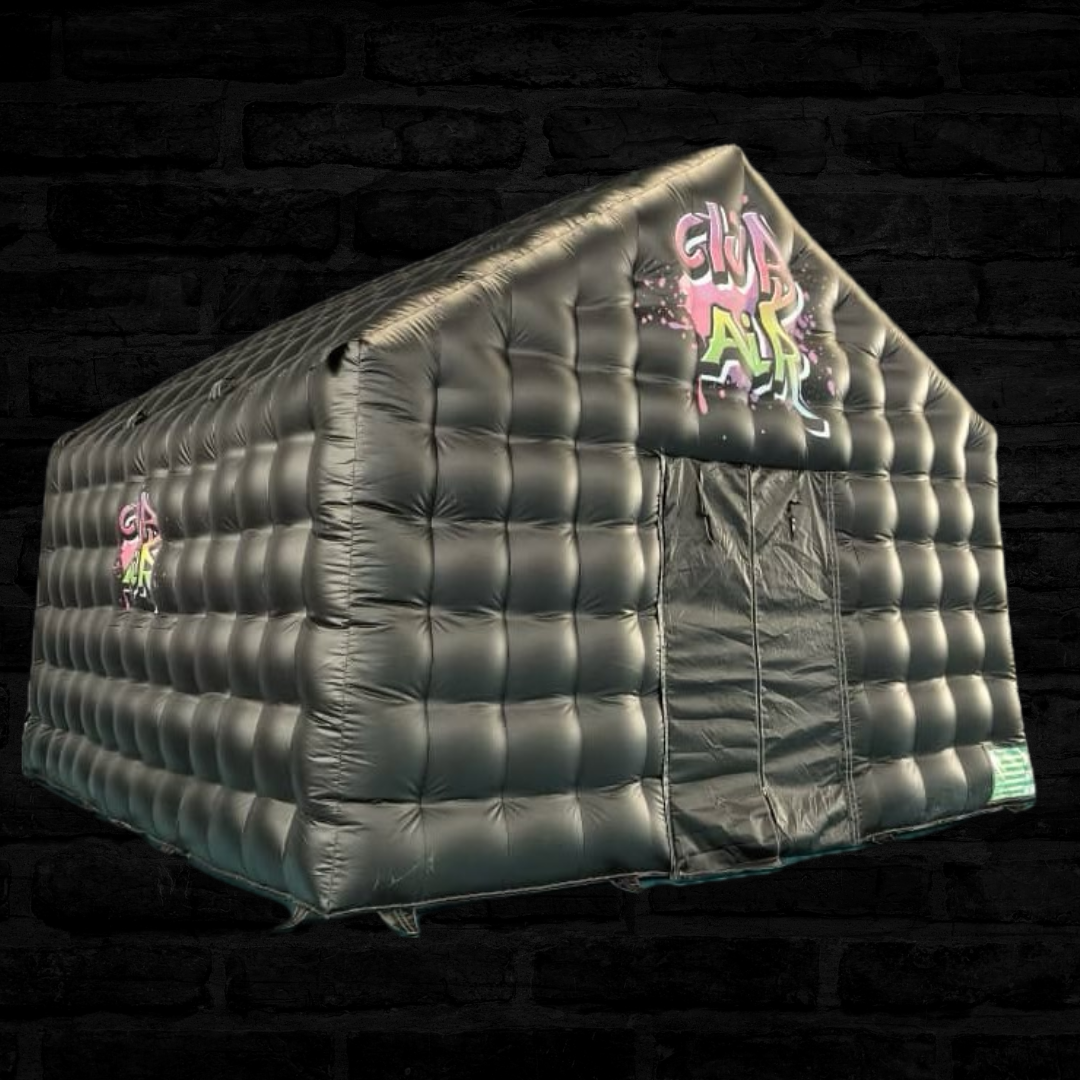 Club Air Inflatable Nightclub Sydney | Deluxe 5.5m x 6m Party Venue